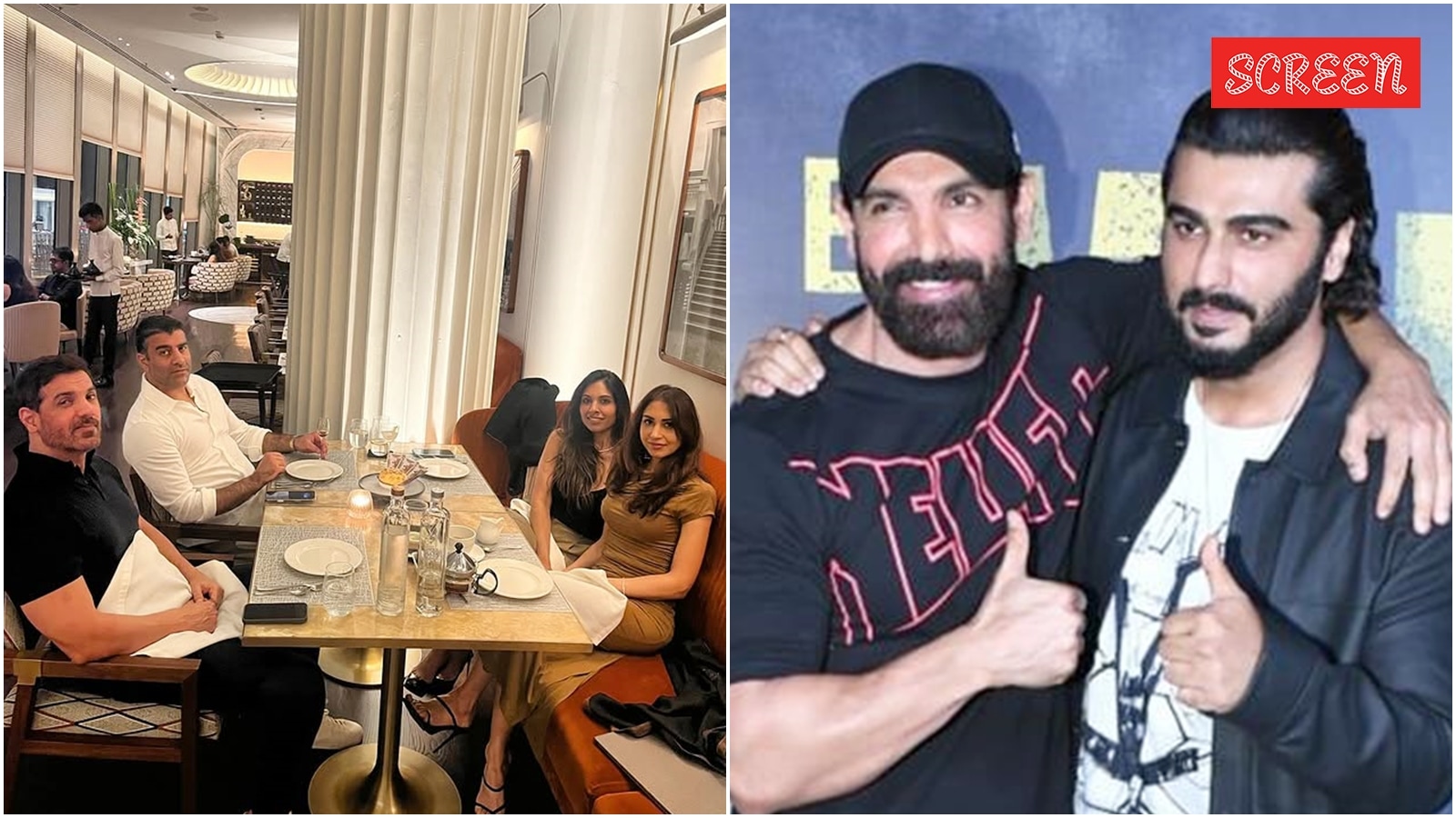 John Abraham’s wife Priya Runchal has the best response to Arjun Kapoor ...