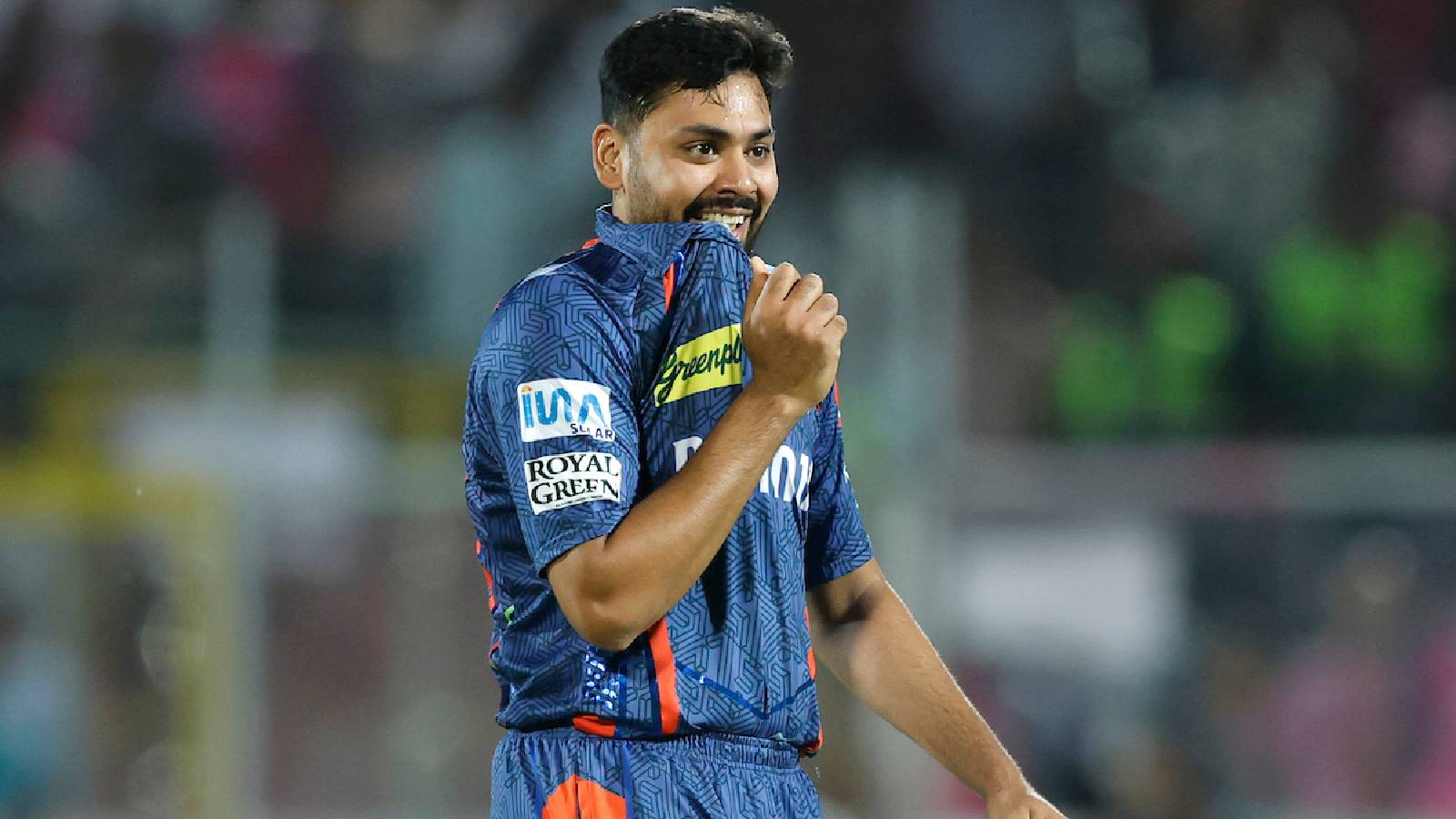 ‘You miss, I hit’: LSG’s Avesh Khan says he’ll continue to try and bowl yorkers in every ...