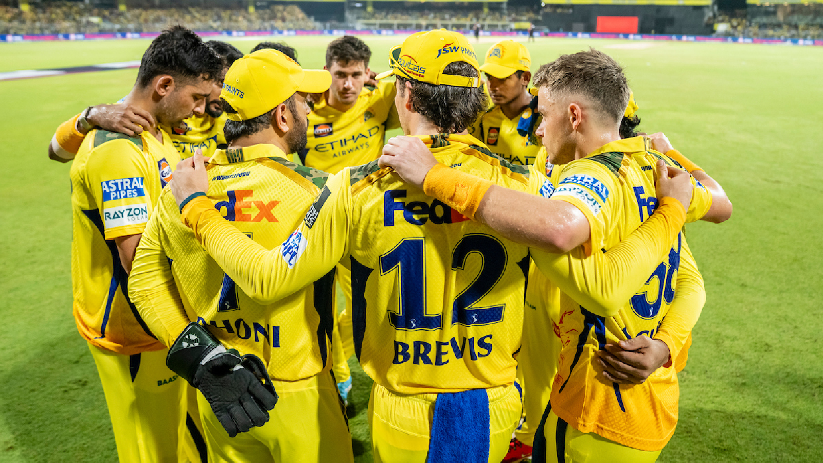 Can CSK still qualify for IPL 2025 Playoffs after SRH loss?