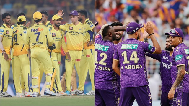 IPL 2025: CSK vs KKR Match Date, Timings, How to Watch Match? | Cricket News - The Indian Express