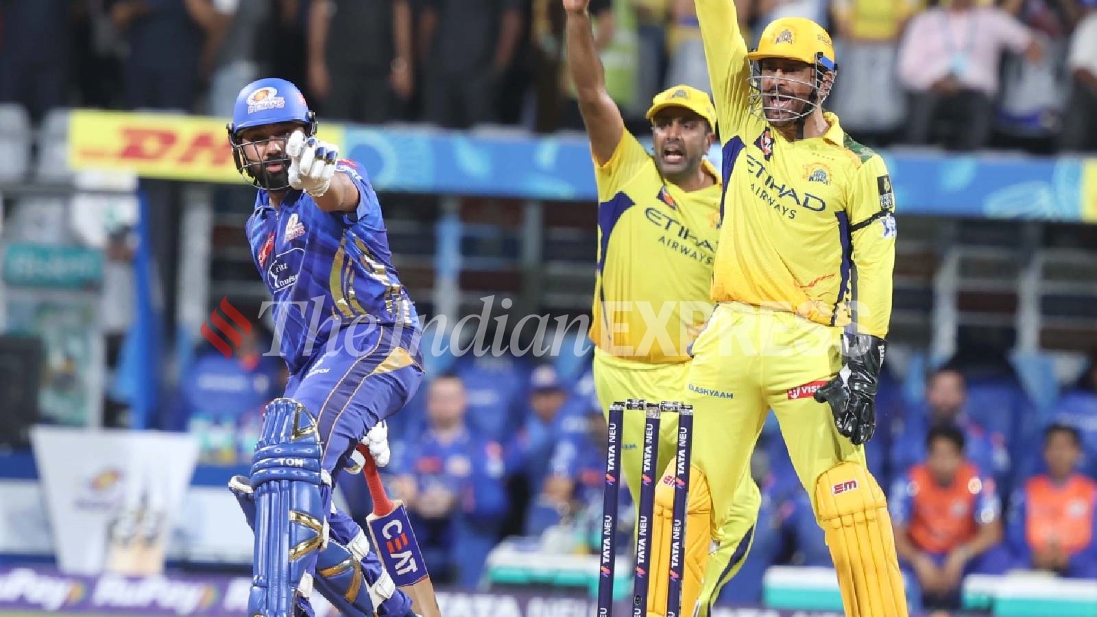 IPL Points Table 2025: Where are Mumbai Indians and Chennai Super Kings ...
