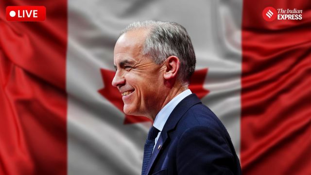 Canada Election Results 2025 LIVE Updates: Canada Federal Election ...