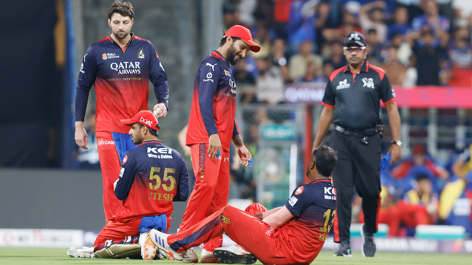 IPL 2025 Match 24: Where to Watch Royal Challengers Bengaluru vs Delhi ...