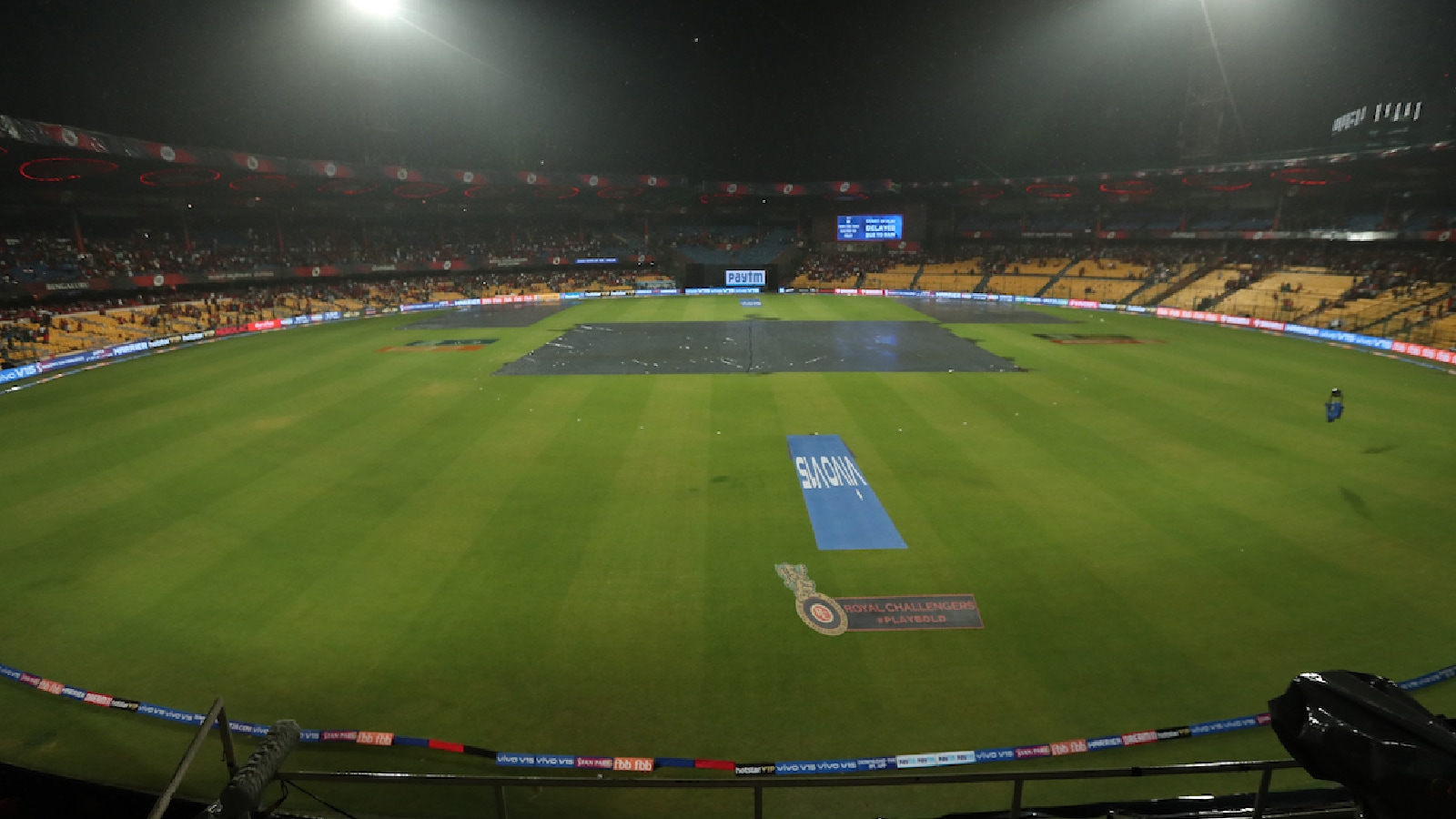 IPL 2025, RCB vs DC: Will rain threaten Bengaluru vs Delhi match today ...