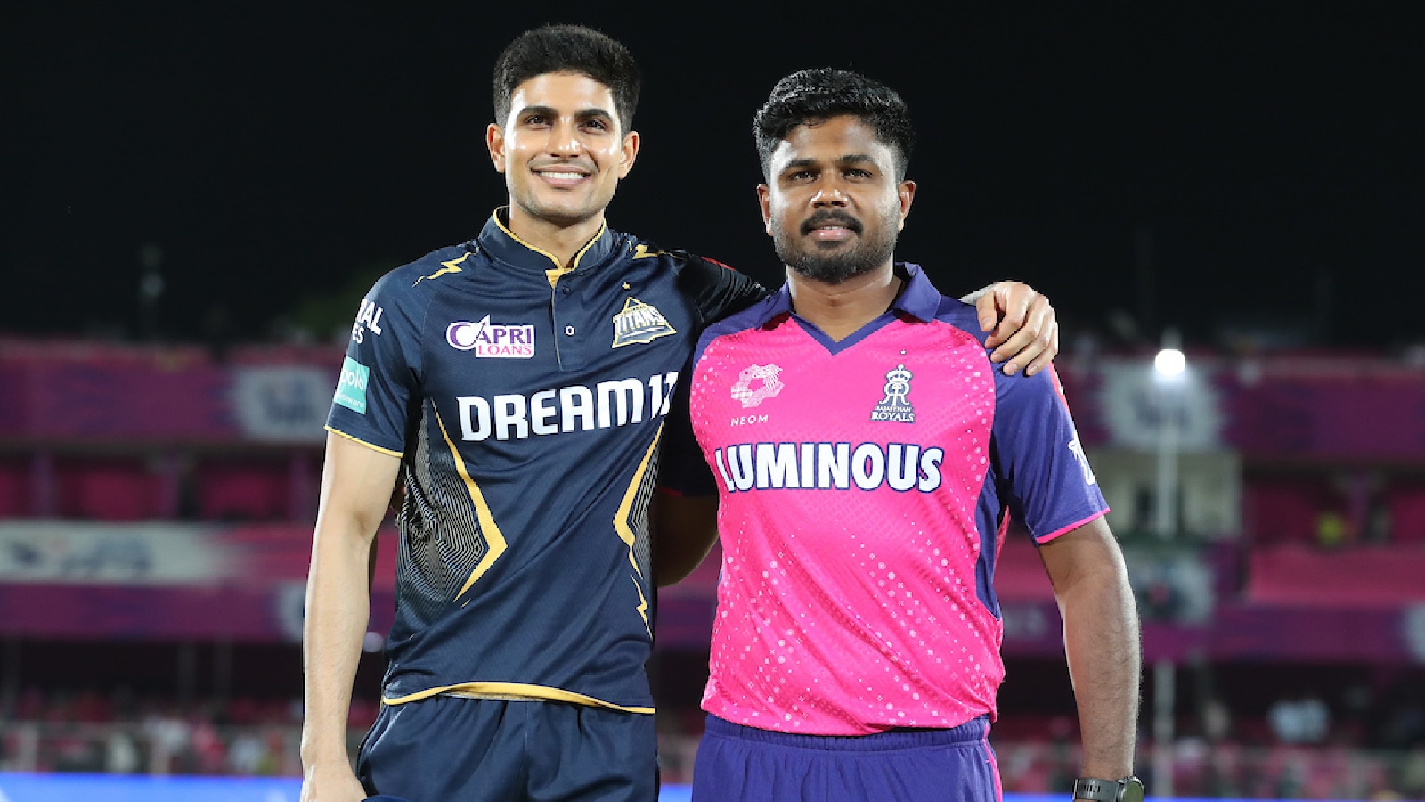 GT vs RR Toss, IPL 2025: Sanju Samson’s Rajasthan Royals win coin flip ...