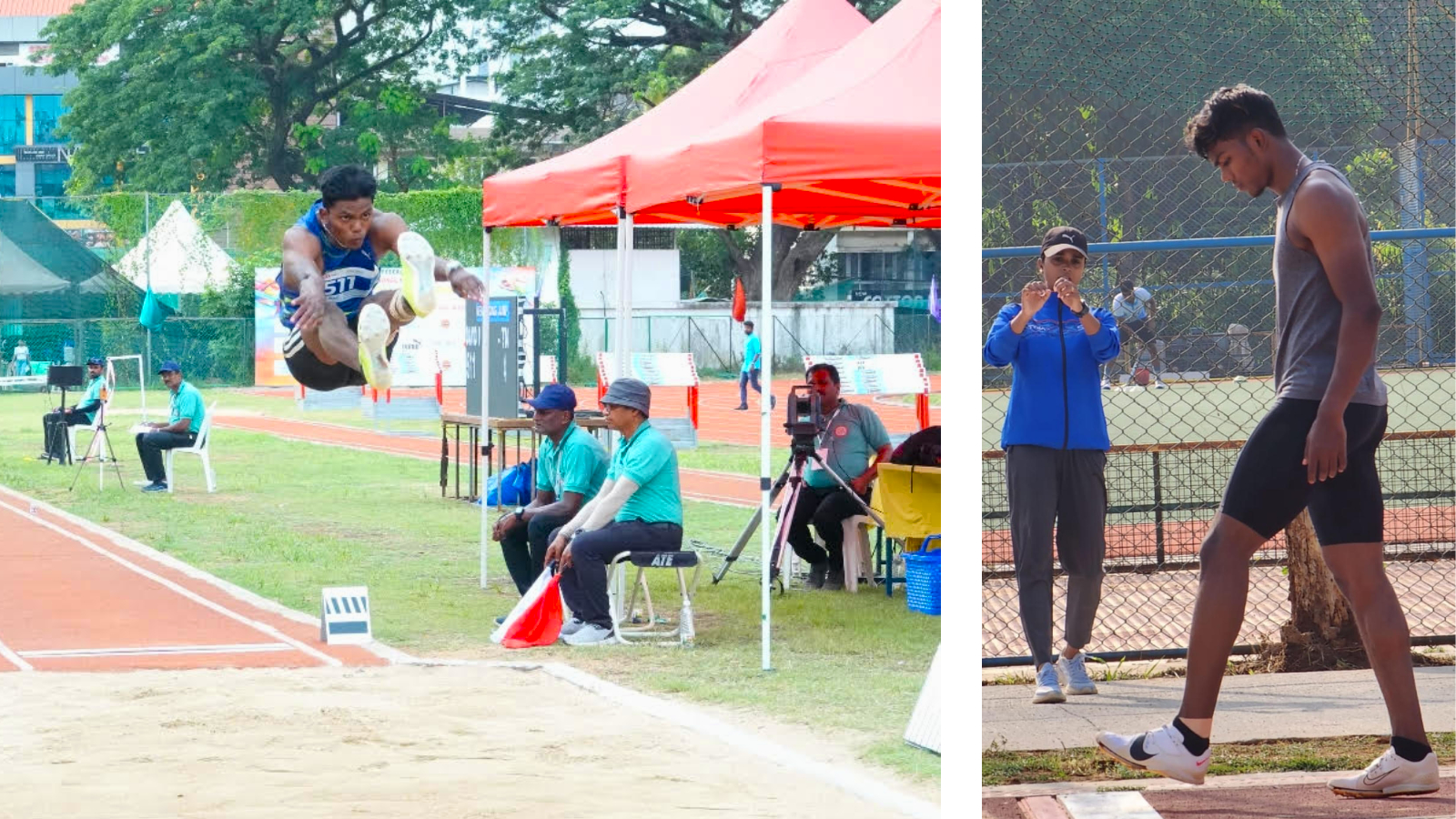 David challenges Goliaths: With a 32-year-old woman coach in his corner ...