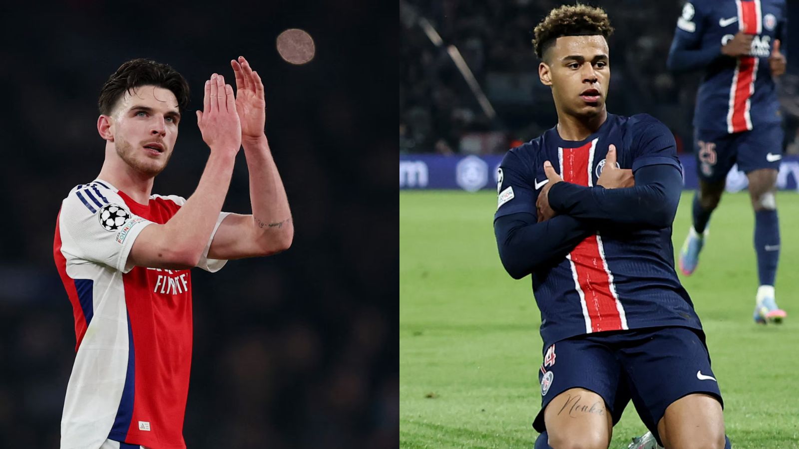Arsenal vs PSG Live Streaming Guide: How to watch Champions League semi ...