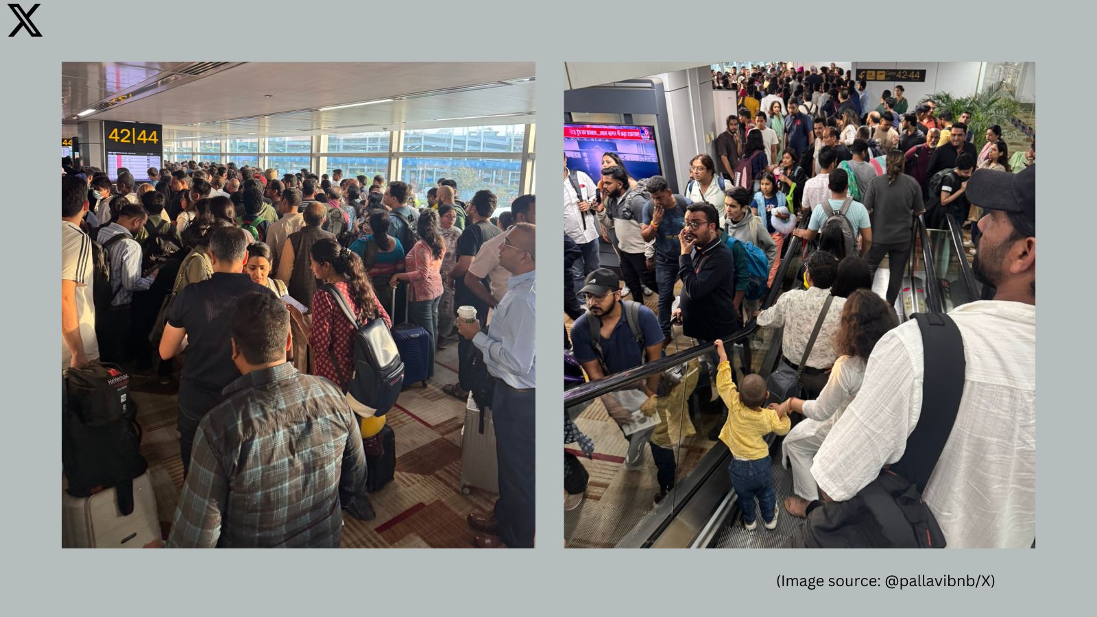 Delhi dust storm grounds flights, sparks mayhem at IGI airport: ‘Worse ...