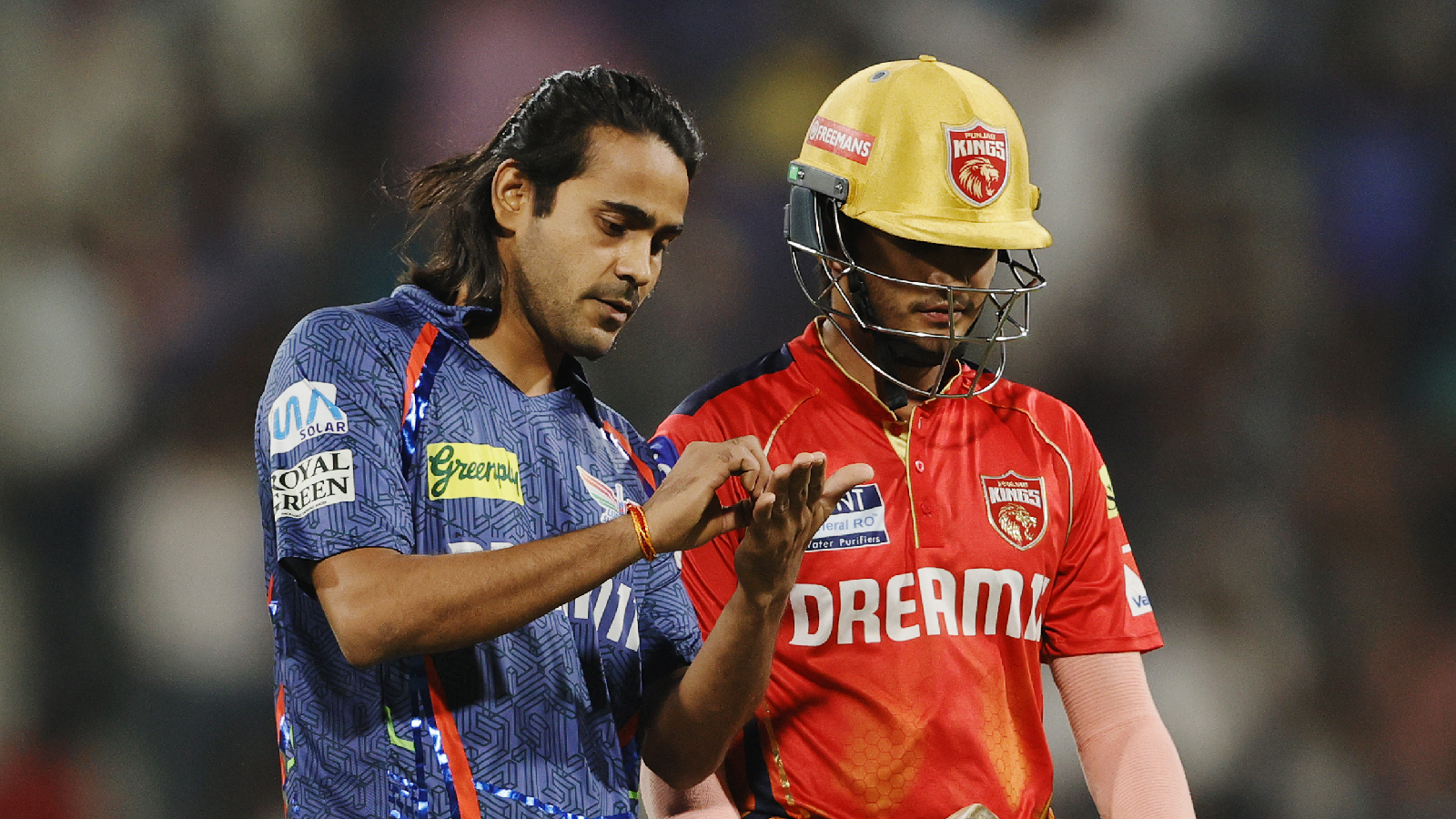 Digvesh Rathi's LSG team mate hopes he doesn't repeat 'notebook ...