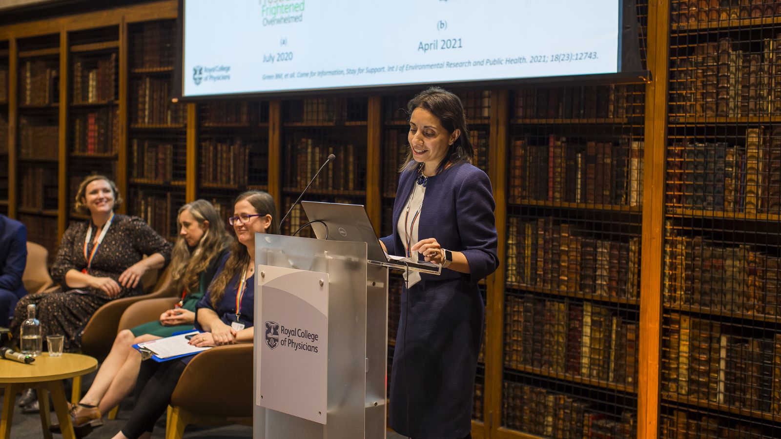 Indian-origin doctor elected president of UK’s Royal College of ...