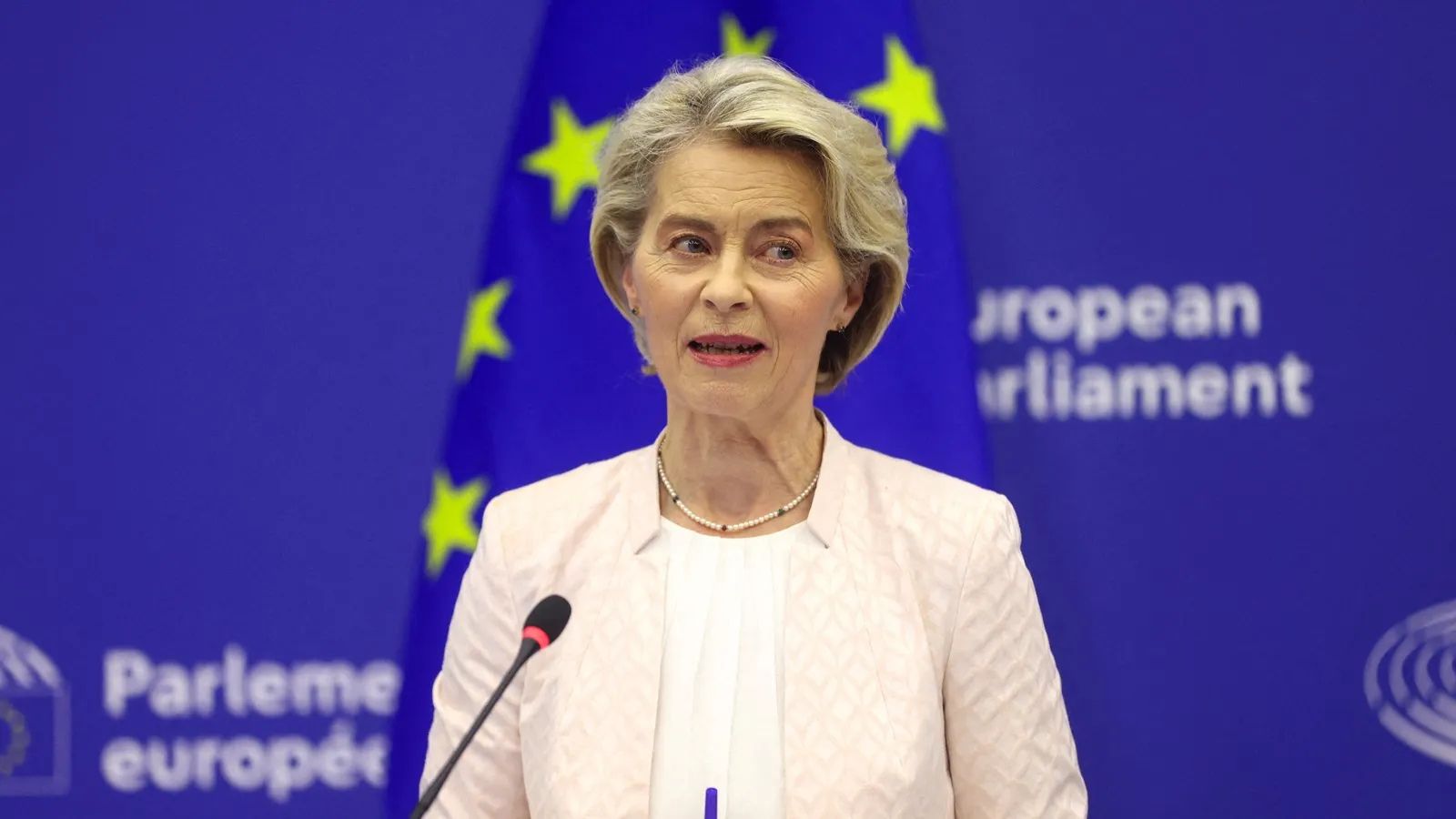 EU plans countermeasures to new US tariffs, says EU chief | World News ...