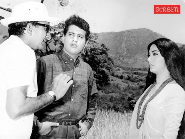 RIP Manoj Kumar: Remembering Bollywood’s legend with rare archive photos | Entertainment Gallery ...