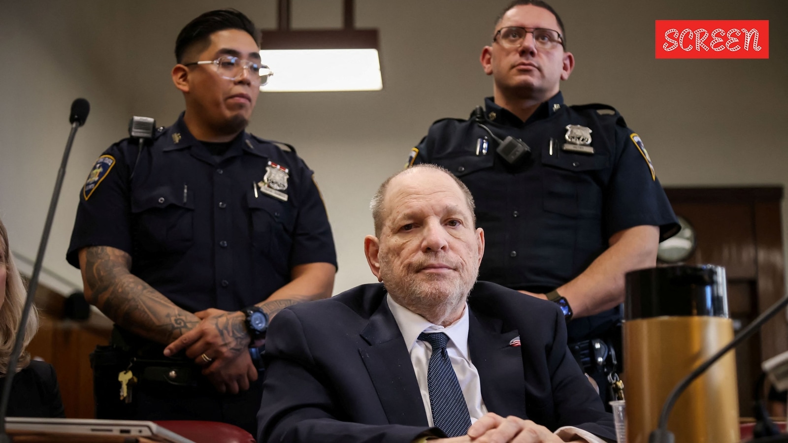 First accuser takes witness stand at Harvey Weinstein’s MeToo retrial ...