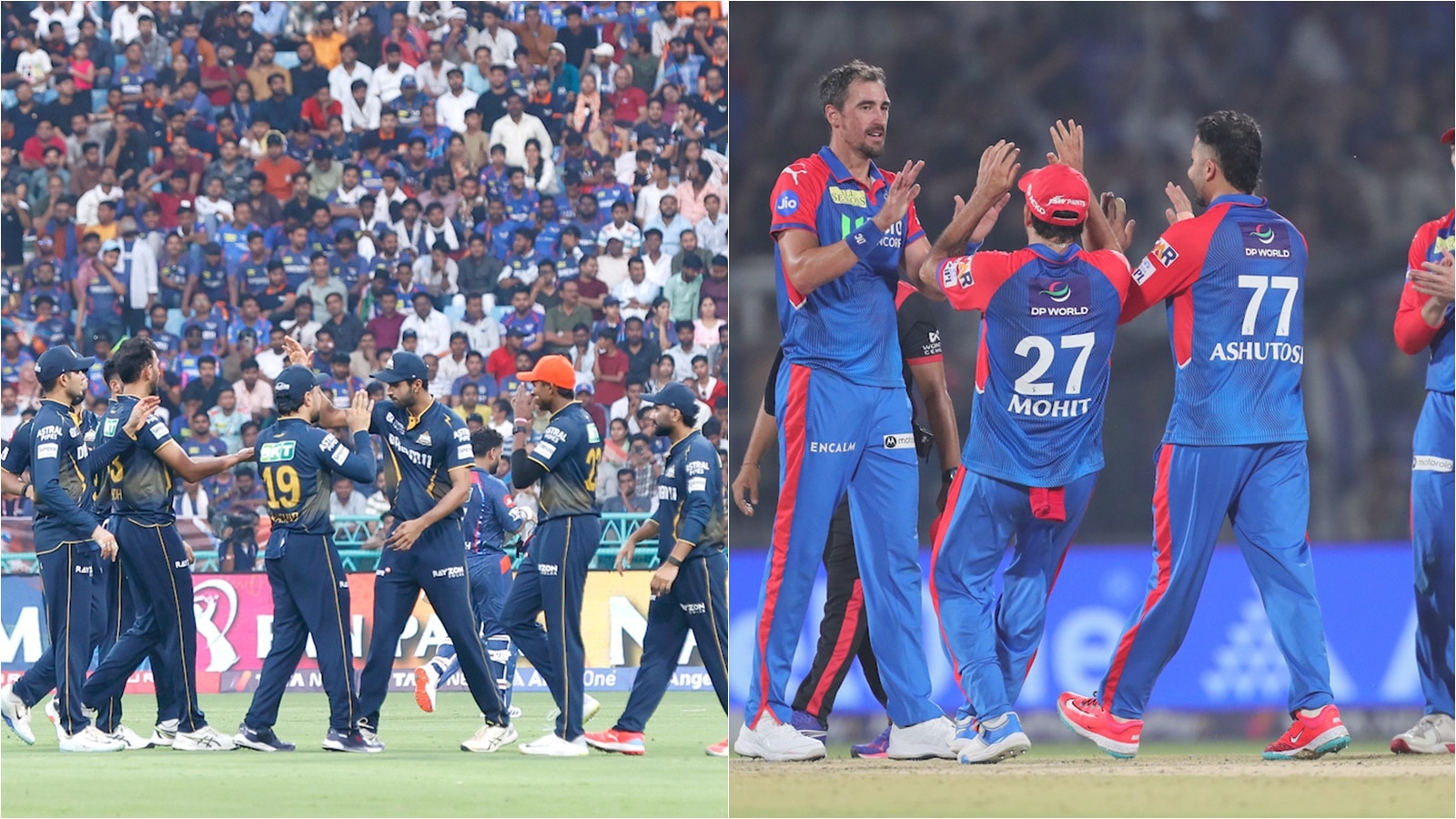 IPL 2025: As Gujarat Titans take on Delhi Capitals, here’s players list ...
