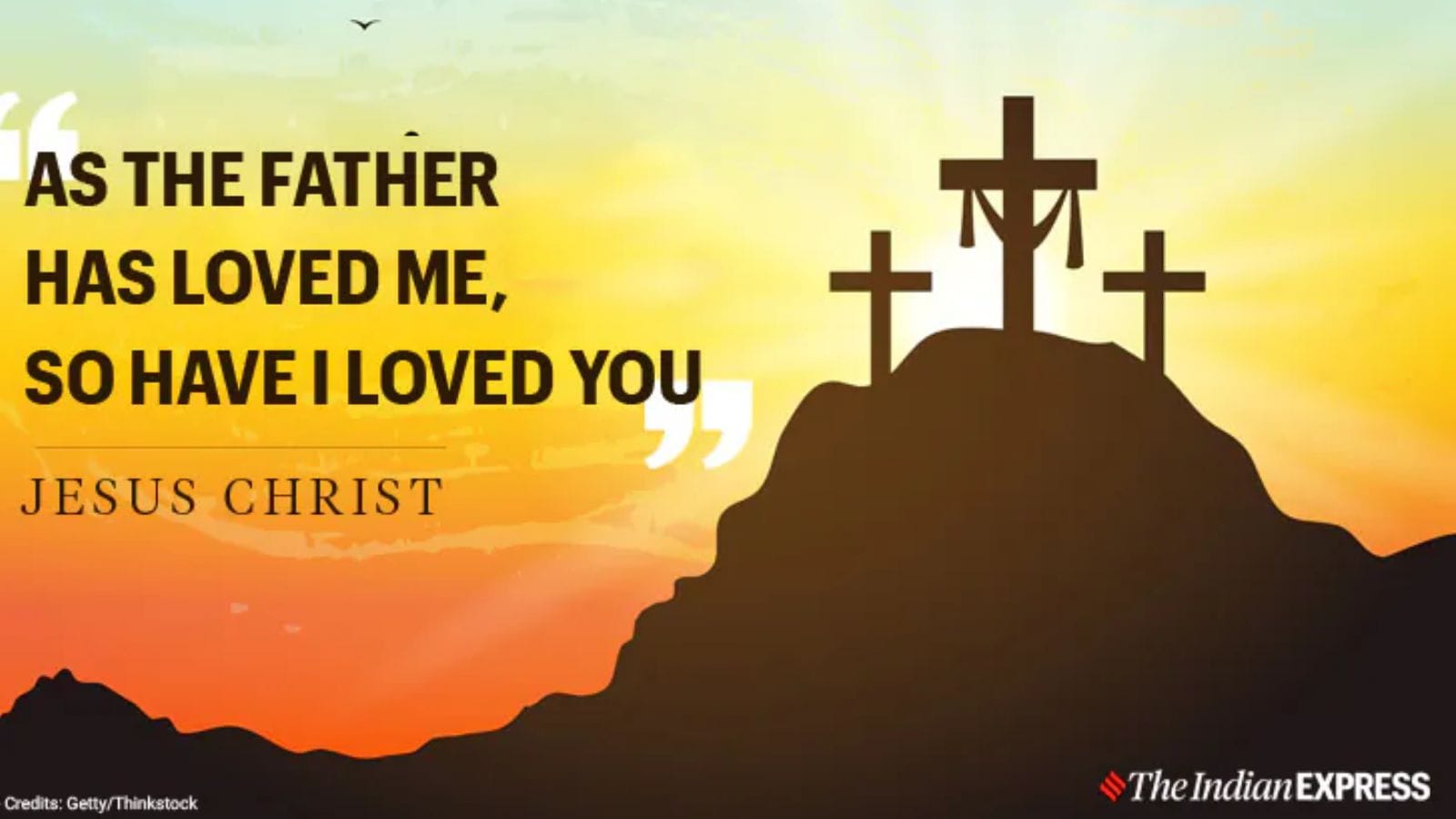 Good Friday 2025 Wishes Images, Quotes, Messages, Status: Jesus Christ ...