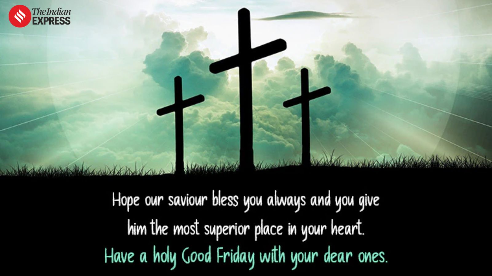 Good Friday 2025 Wishes Images, Quotes, Messages, Status: Jesus Christ ...