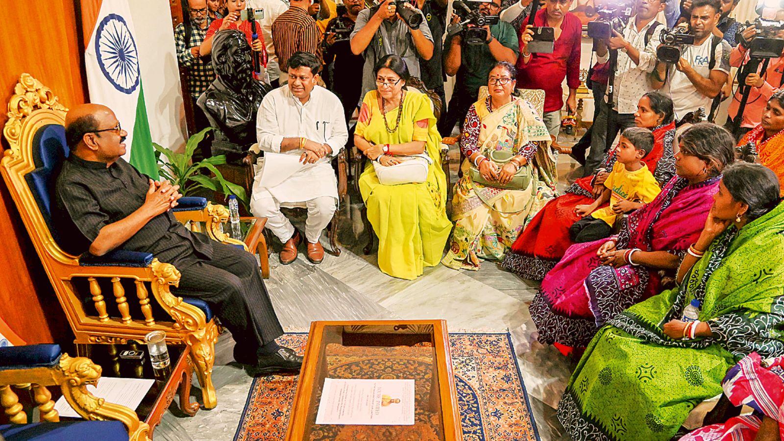 Bengal Governor shrugs off Mamata’s request, to visit Murshidabad today ...
