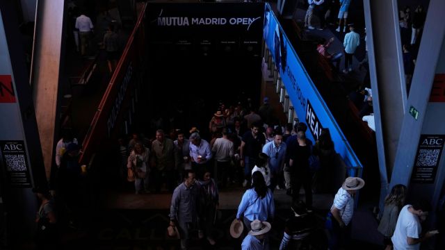 Greenland satellite services restored after Spanish blackout | World ...