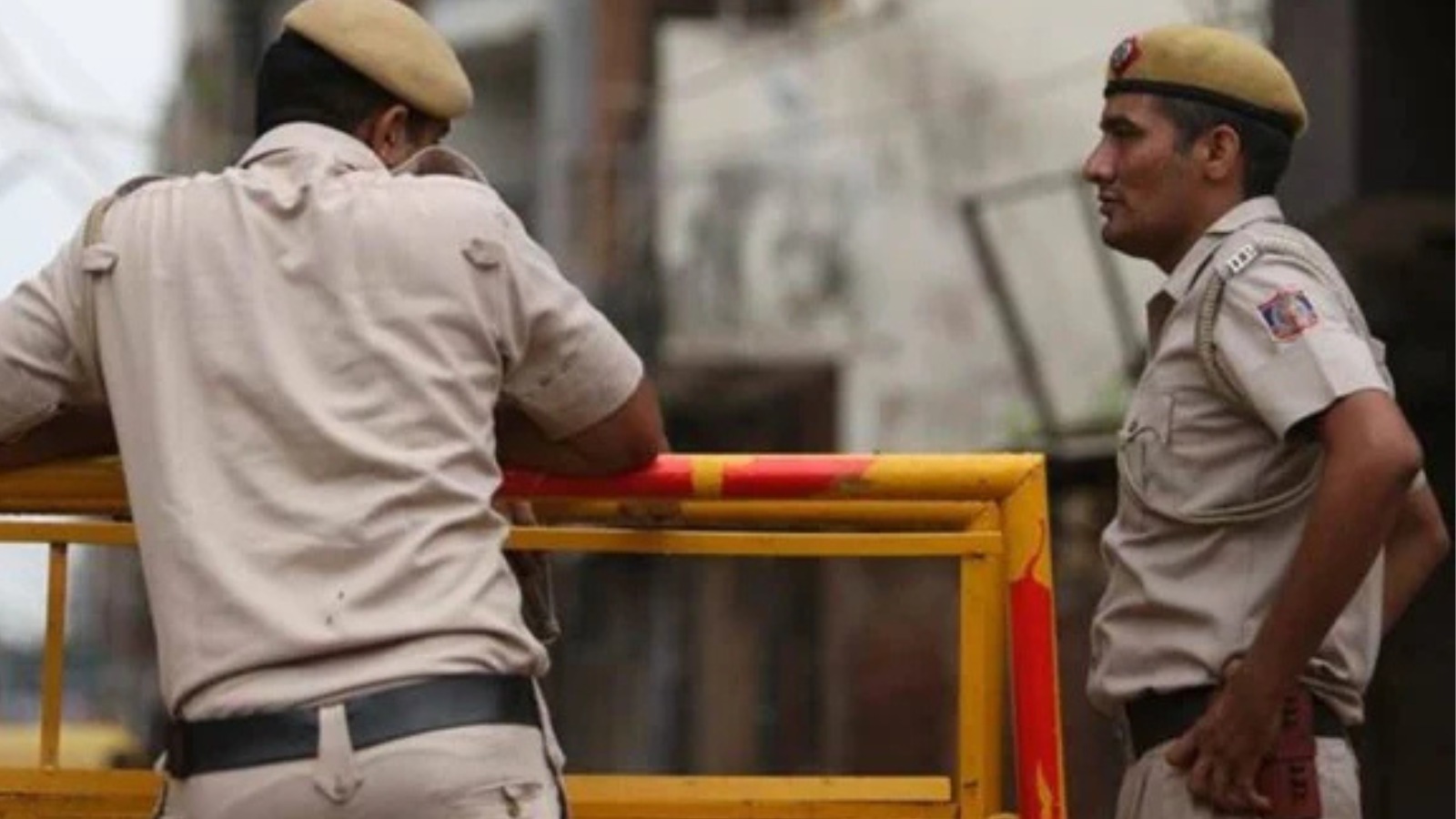 Gurgaon police reach spot within 6 minutes of receiving distress call ...