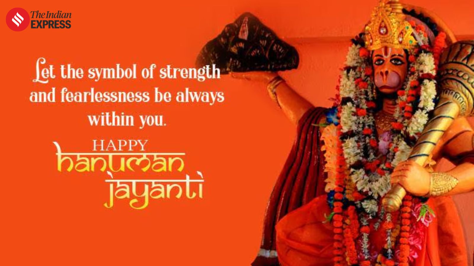Happy Hanuman Jayanti Images 2025: Wishes, HD Images, Whatsapp Messages ...