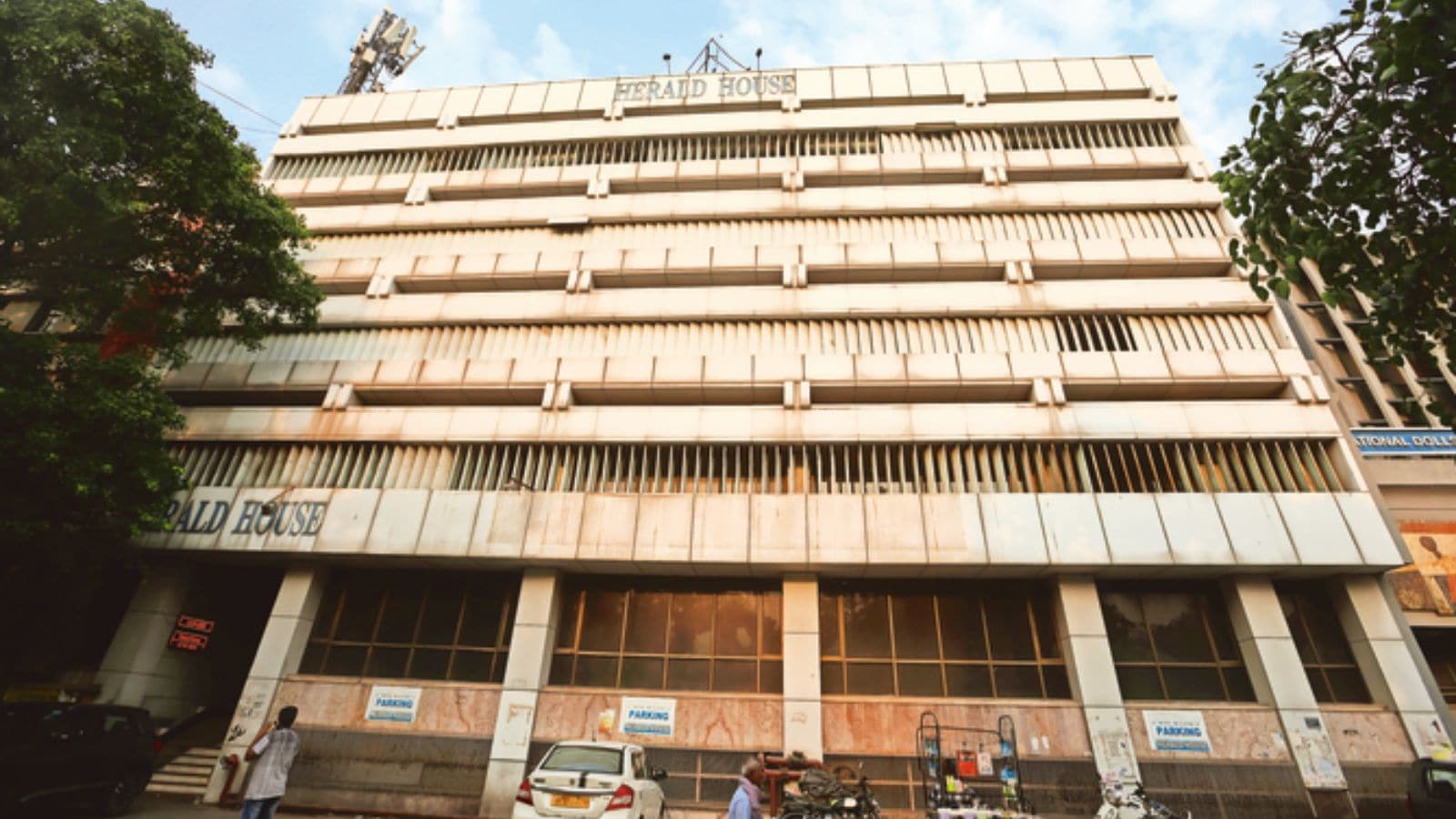 National Herald case: ED moves to seize assets worth Rs 661 crore ...