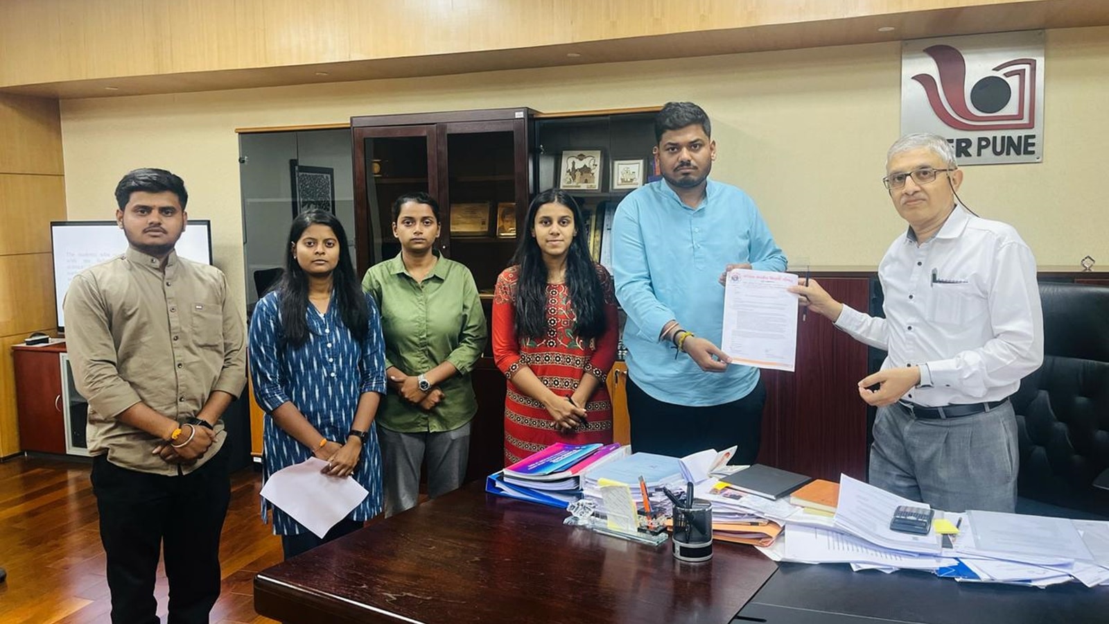 Following ABVP protest over ‘staunch Maoists’, IISER Pune drops ...