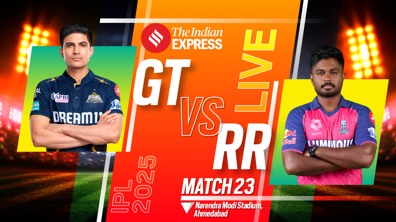 GT vs RR highlights, IPL 2025: Gujarat Titans beat Rajasthan Royals by ...
