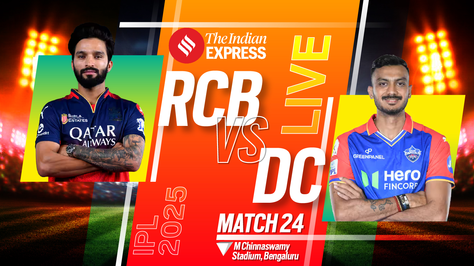 RCB vs DC highlights, IPL 2025: Delhi Capitals beat Royal Challengers Bengaluru by 6-wickets ...