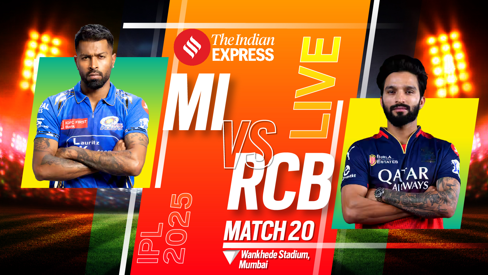 MI vs RCB highlights, IPL 2025: Royal Challengers Bengaluru beat Mumbai ...
