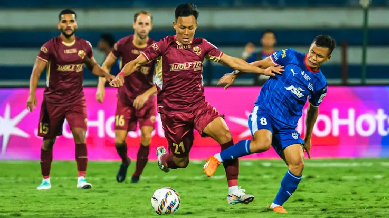 FC Goa Vs Bengaluru FC Live Streaming Online, ISL 2024-25 Semifinal 2nd ...