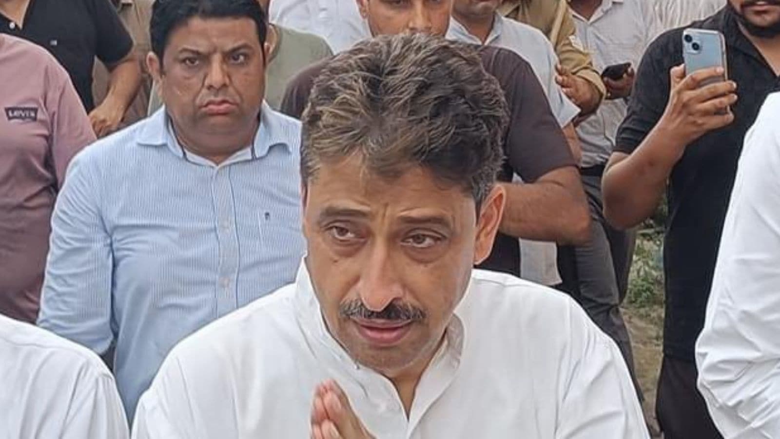 Congress MP Imran Masood moves SC against Waqf Act, says it ‘strikes at ...