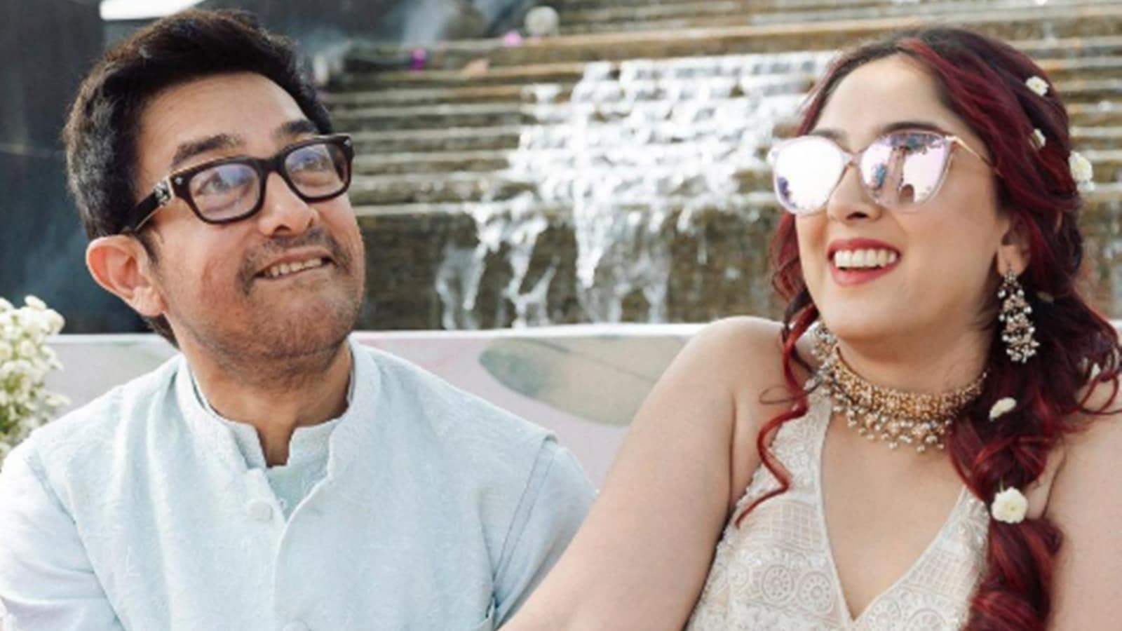 ‘Main duniya mein bekar insaan hoon’: As Ira Khan battles self-doubt over not earning, father ...