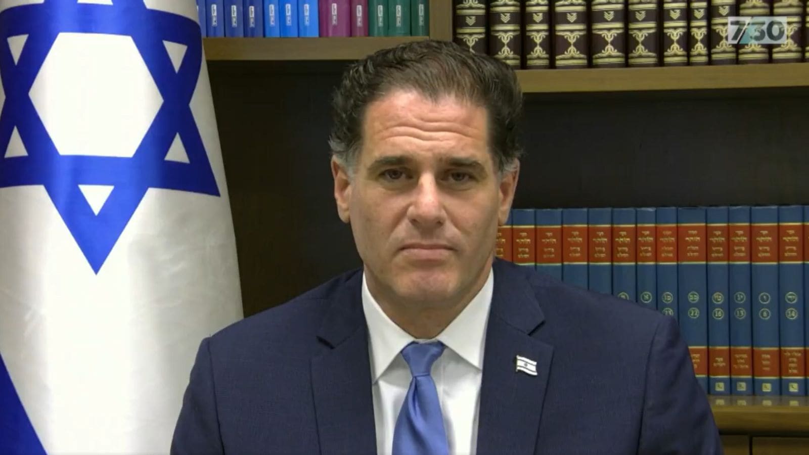 Israeli minister Dermer says he’s confident Trump would reject ‘bad ...