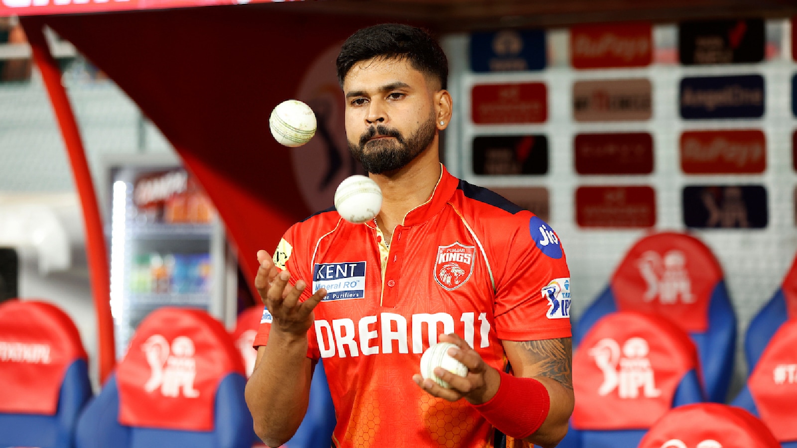 I was angry, frustrated and in tears in Champions Trophy, says Shreyas ...
