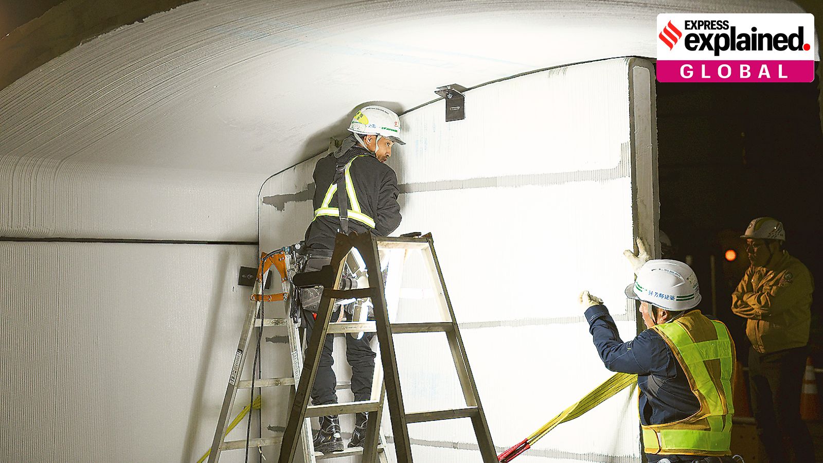 How Japan built a 3D-printed train station in six hours | Explained ...