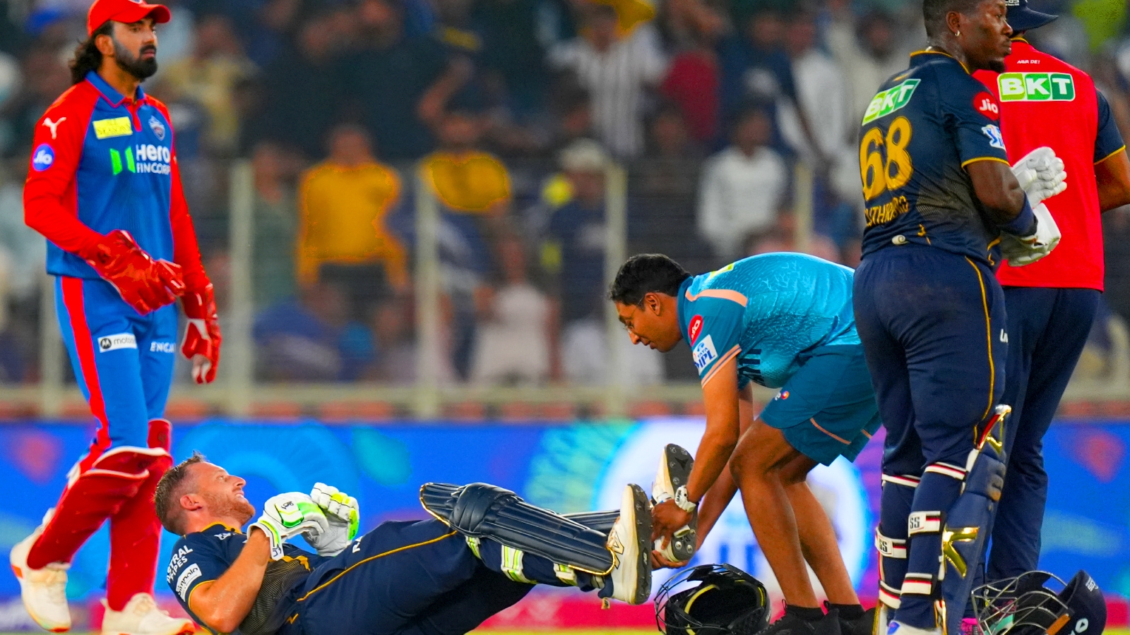 HIGHLIGHTS GUJARAT GIANTS vs DELHI CAPITALS WPL 2025 Match 17 - Result, Scorecard | The Indian ...