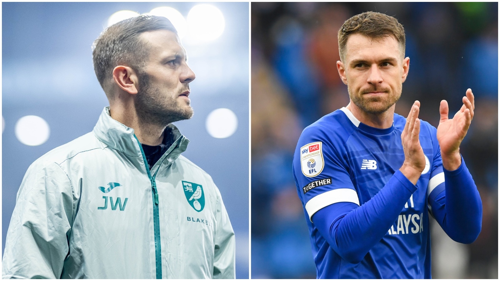 Former Arsenal stars Jack Wilshere and Aaron Ramsey set for reunion