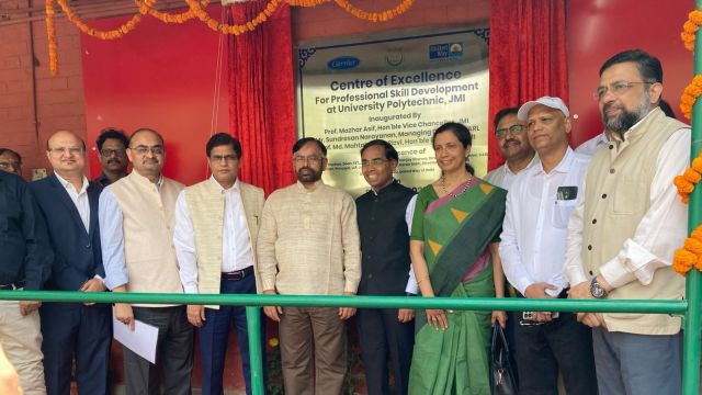 Jamia Millia Islamia launches Skill Hub for technical education ...