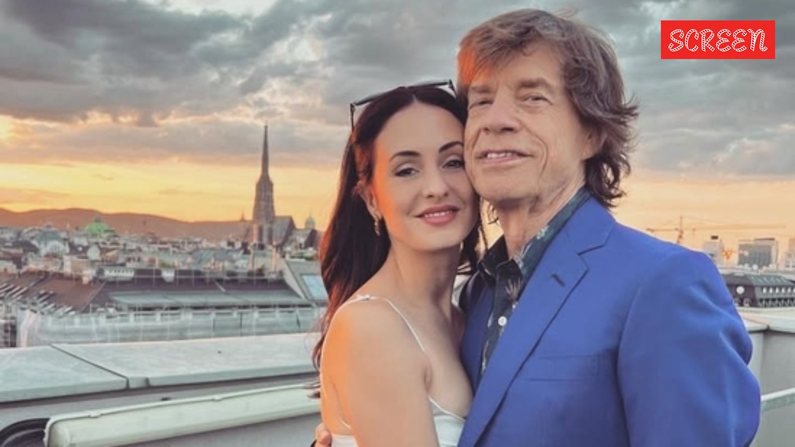 Rolling Stones’ Mick Jagger, 81, secretly engaged to Melanie Hamrick ...