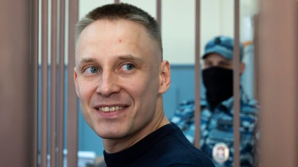 Russian journalists jailed for 5-1/2 years for alleged extremist ties ...