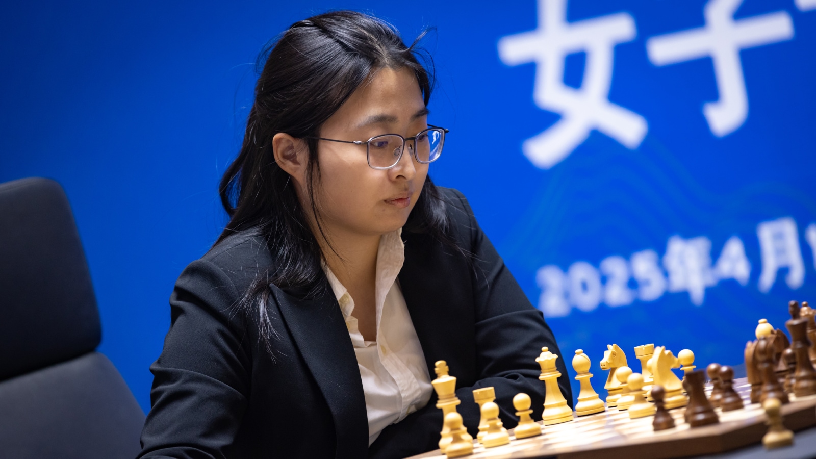 What makes Ju Wenjun, who claimed her fifth Women’s World Championship crown, special