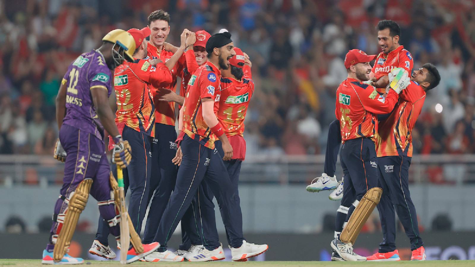 IPL 2025: When and Where to Watch Kolkata Knight Riders vs Punjab Kings ...