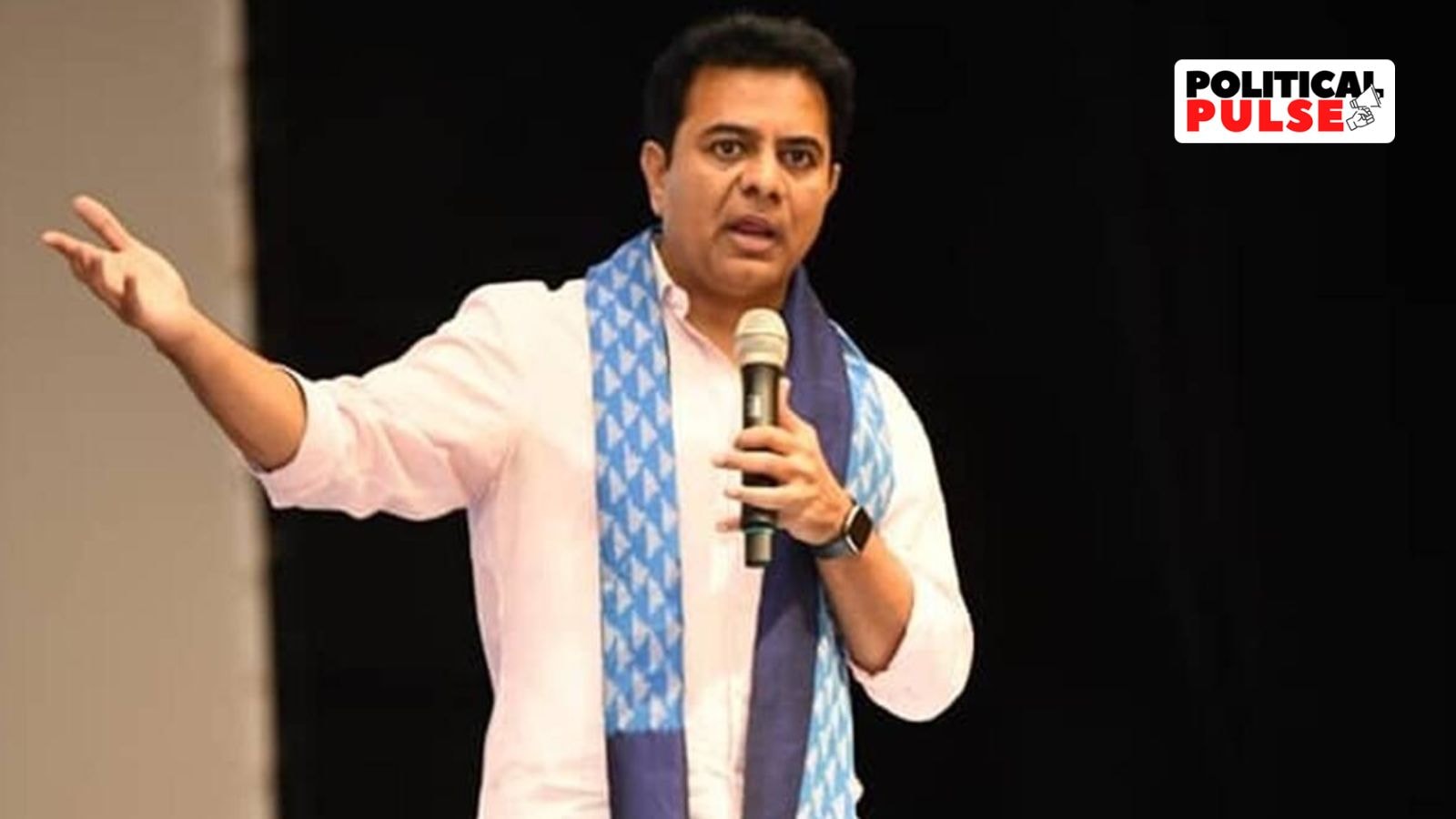 KTR interview: ‘Revanth Reddy has no regard for the law … turned ...