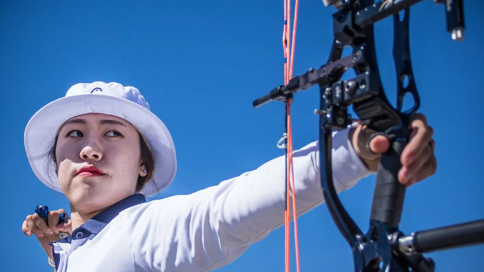 Where does Korea stand in Compound Archery mixed team, really? Or is ...
