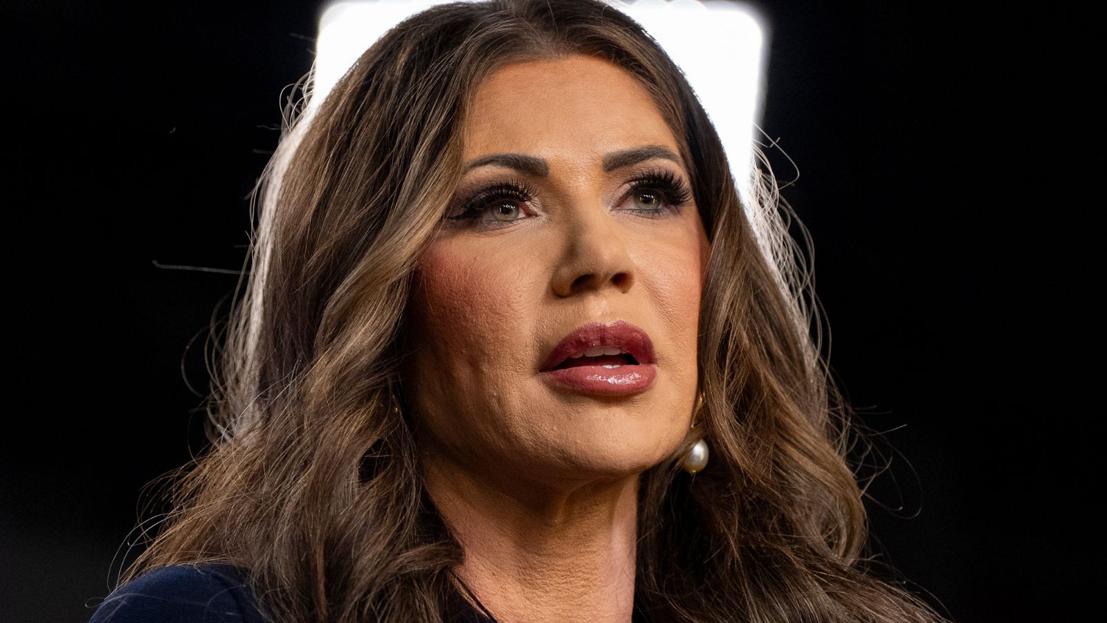 US Homeland Security Secretary Kristi Noem’s purse stolen at DC ...