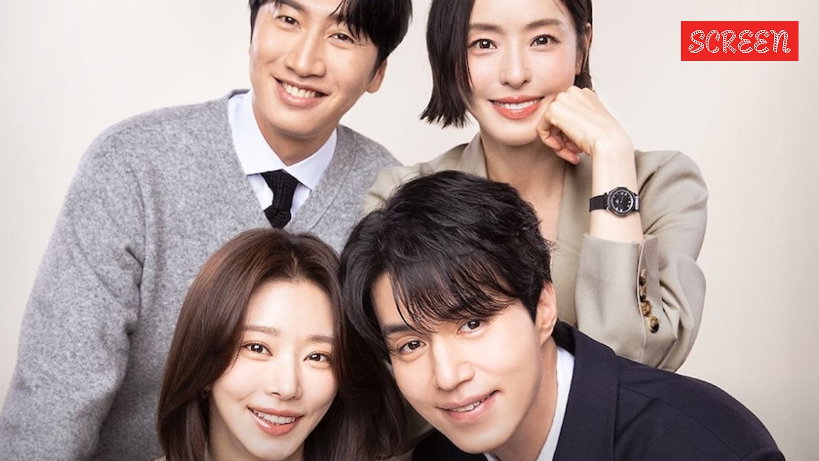 Lee Dong Wook and Lee Da Hee break marriage myth in Divorce Insurance ...