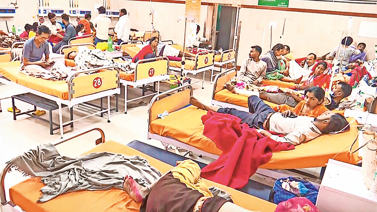 Lucknow Hospital Fire: Govt constitutes probe panel, report in 2 weeks ...