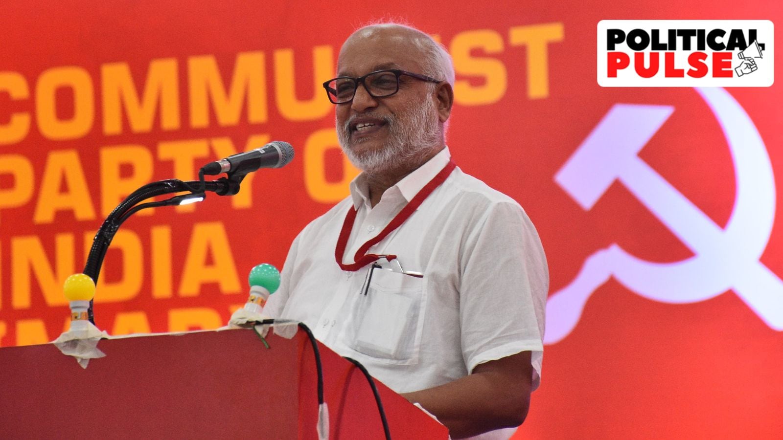 CPI(M) appoints new general secretary: Who is M A Baby? | Political ...