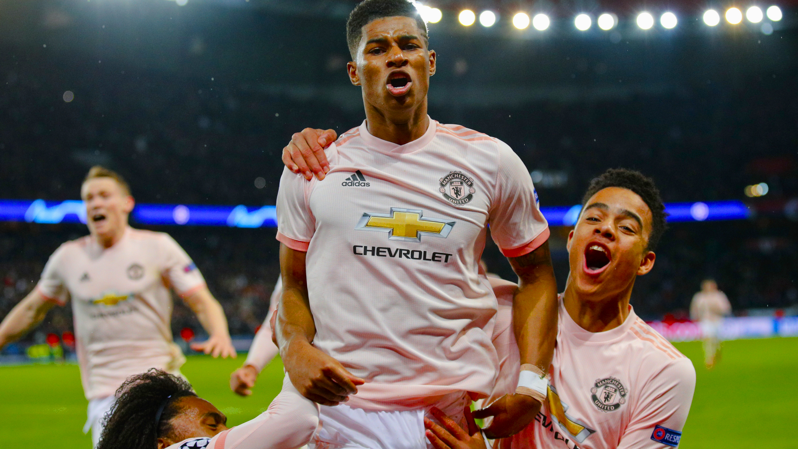 The CEO of United stated that "tour fixtures drive significant ...