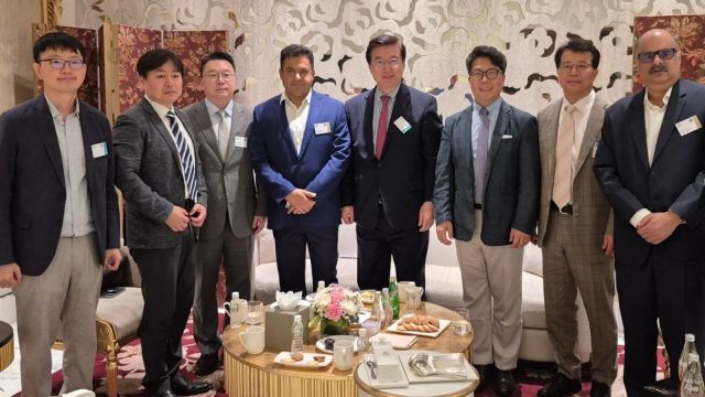 India-Korea Smart City Partnership: MMRDA enhances relationship to fast ...